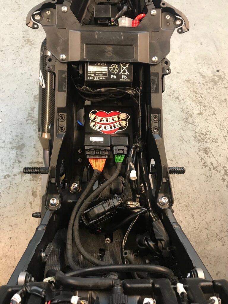 R1 ECU Relocation Kit 2015+ Extension Cables – Bauce Racing