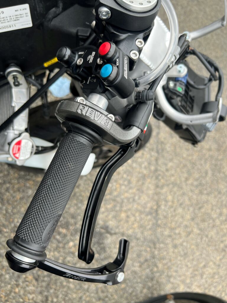 Motion Pro Rev3 Throttle Kit – Bauce Racing